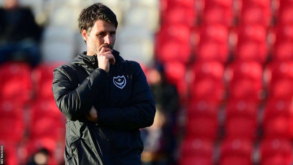 Andrew Moon column: Pompey face challenges after 'surprise' Cowley ...