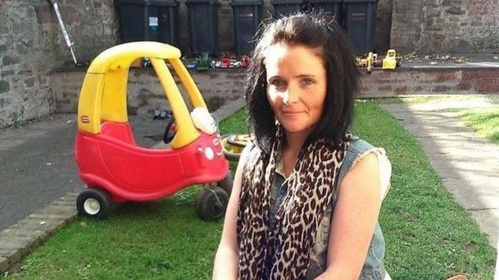 Marie Low murder accused back in court - BBC News