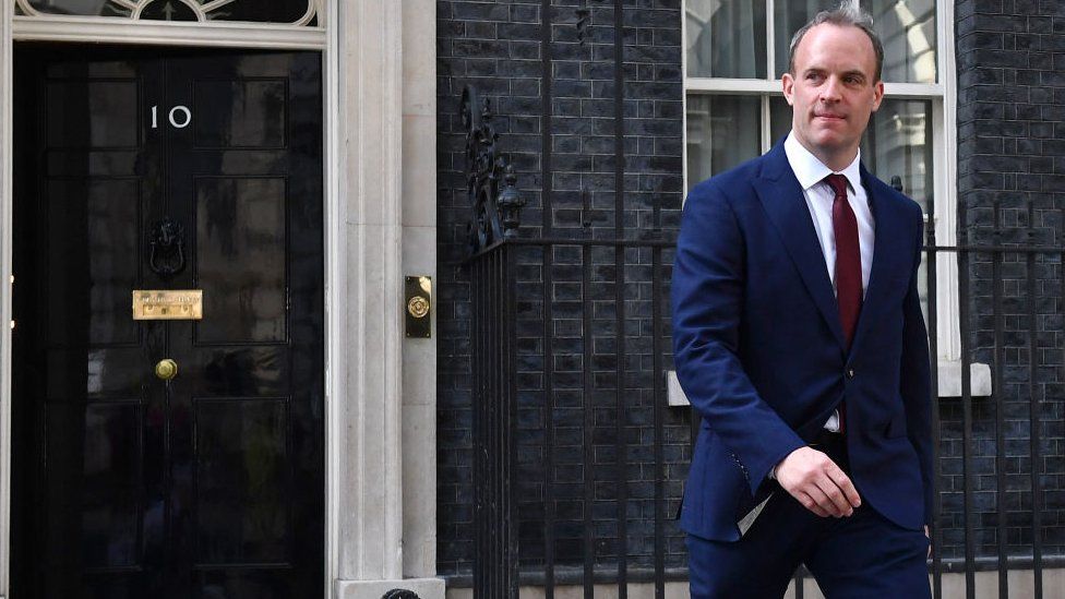 Who is Dominic Raab? - BBC Newsround