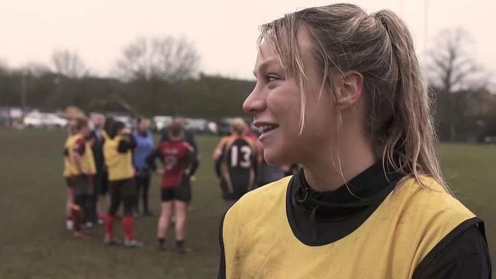 Scottish Rugby targets women and girls with taster sessions - BBC Sport