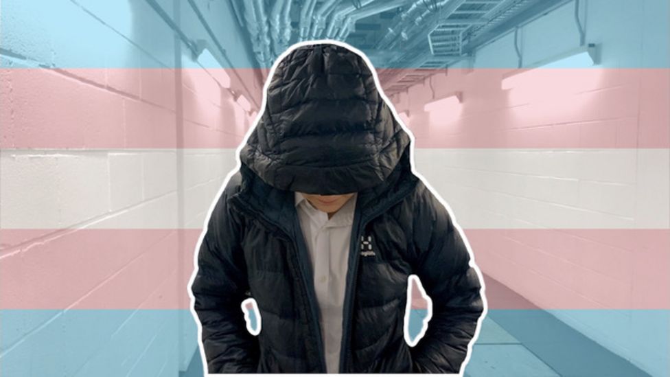 Trans people can wait seven years for NHS initial assessment - BBC News