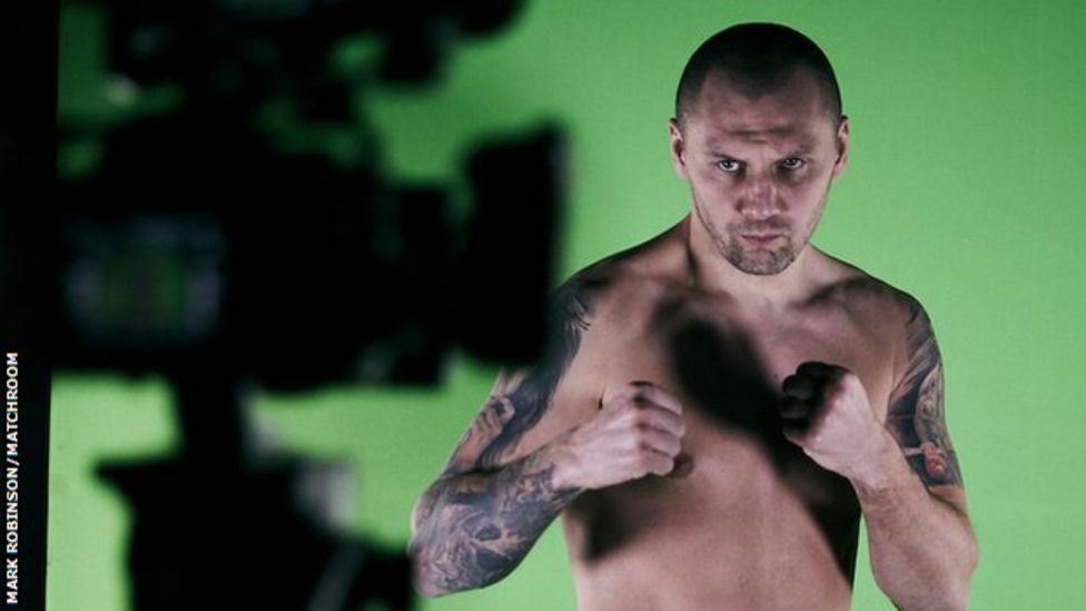 Okolie v Glowacki: Bullying, rap tunes, title dreams and a true test ...