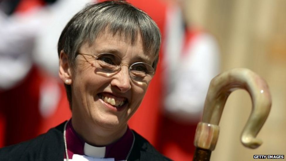 What difference are women bishops making? - BBC News