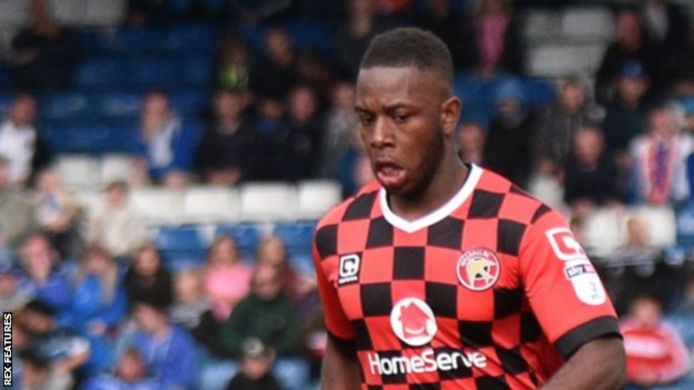 Franck Moussa: Moving to Walsall was midfielder's 'pivotal moment ...