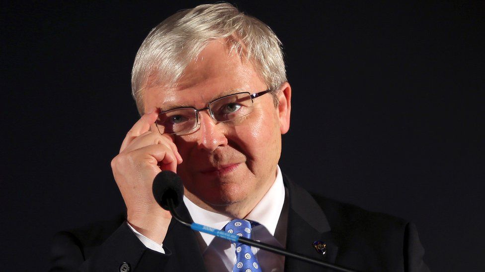 Australian PM Turnbull refuses to nominate Kevin Rudd for UN top job ...