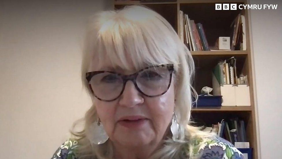 Gweinidog iechyd Cymru Eluned Morgan yn galw am gadoediad yn Gaza - BBC ...