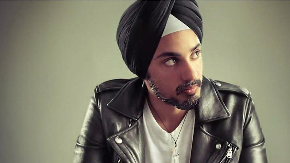 New York's Sikh police officers to replace hats with turbans - BBC News