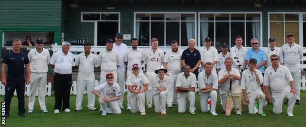 Disability cricket: Meet the Warwickshire team given a cricketing ...