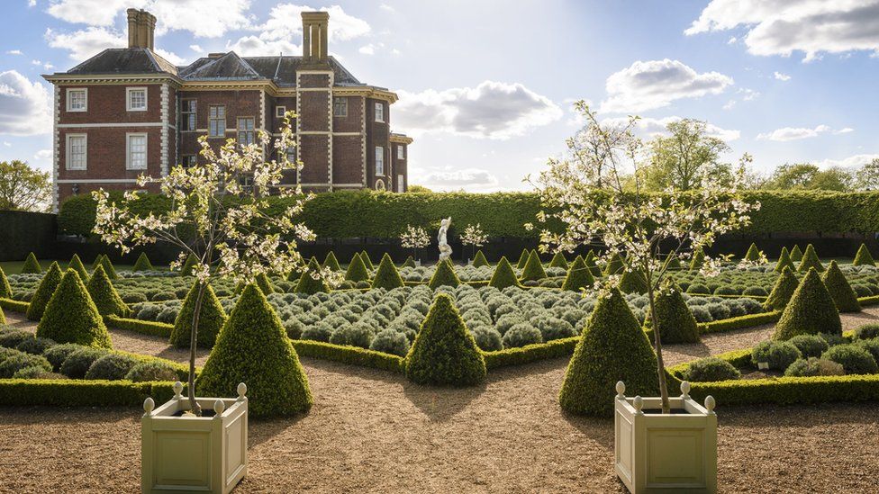 Interactive map shows National Trust areas at risk of climate change ...