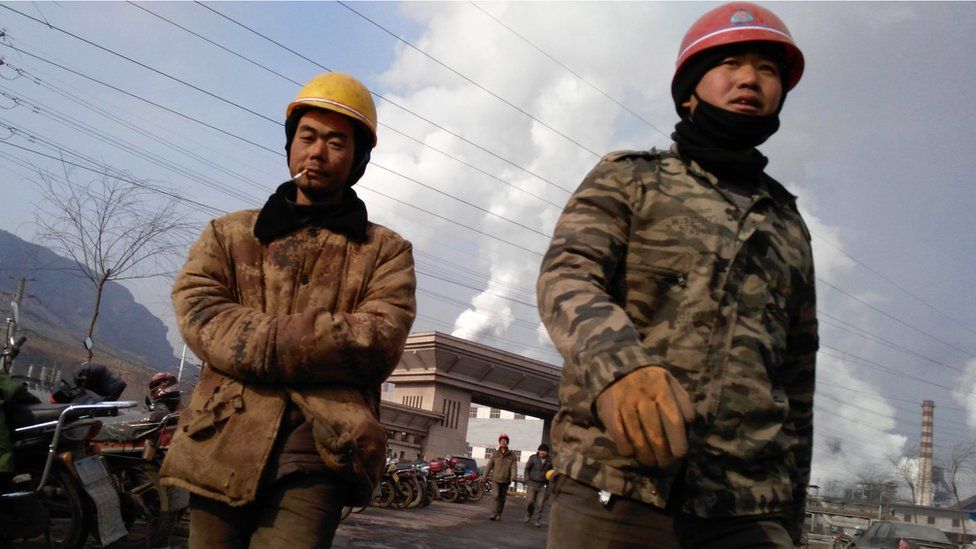 China merger to create world's second largest steel firm - BBC News