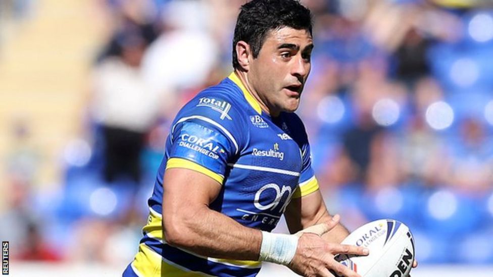 Bryson Goodwin: Warrington Wolves centre to rejoin South Sydney ...