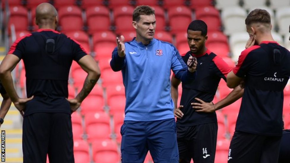 Exeter City: 'Bottom of the food chain' newcomers plot League One ...