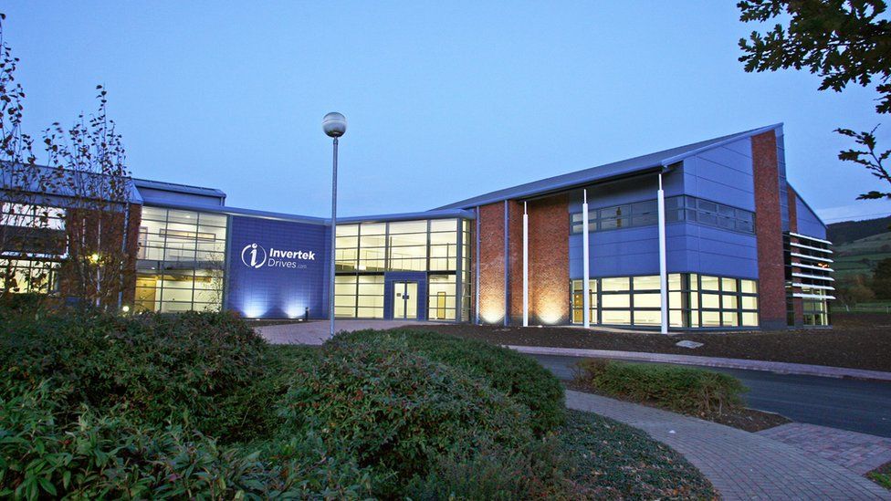 £5.6m Welshpool factory to create 50 new jobs - BBC News