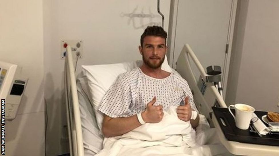 Sam Winnall: Derby County's on-loan Sheffield Wednesday striker ruled ...