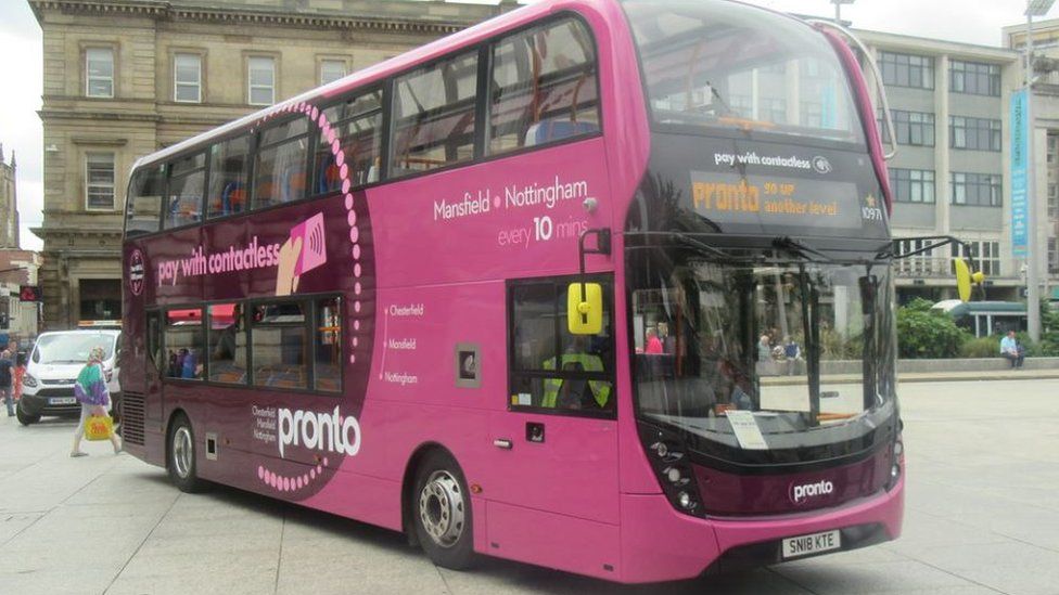 Wheelchair user 'forced to wet himself' after buses fail to stop - BBC News
