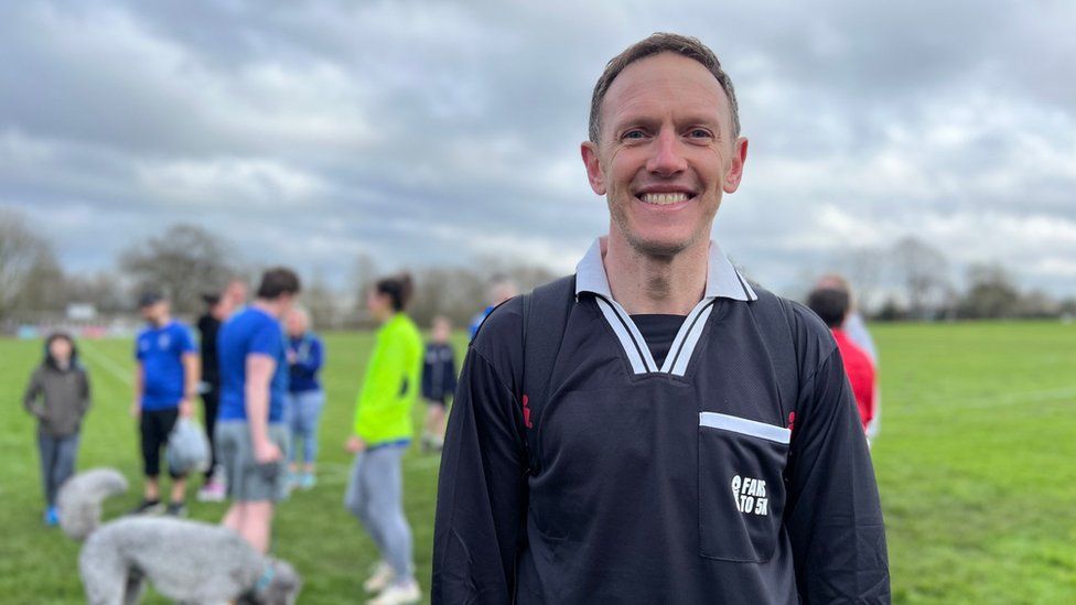 Bristol City and Bristol Rovers fans unite for 5k parkrun challenge ...