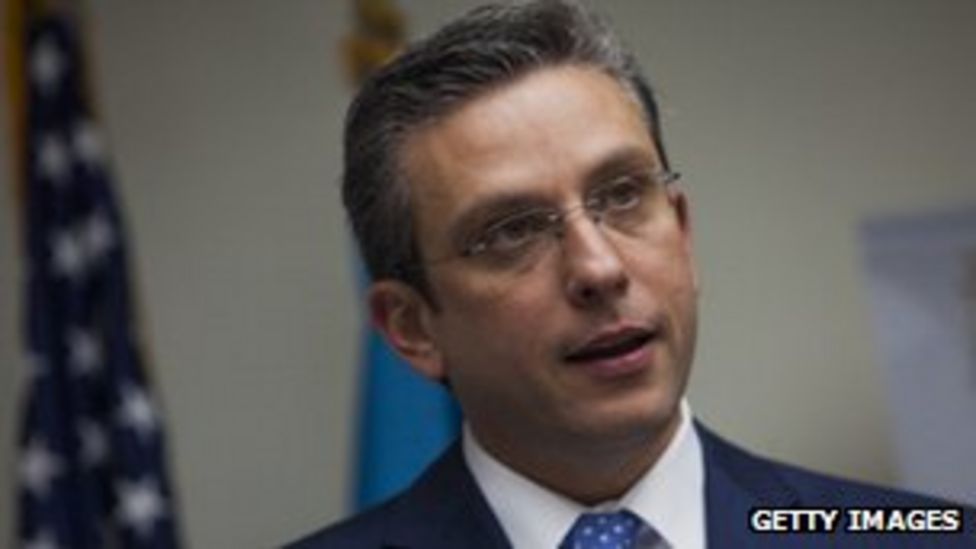 Puerto Rico profile - Leaders - BBC News