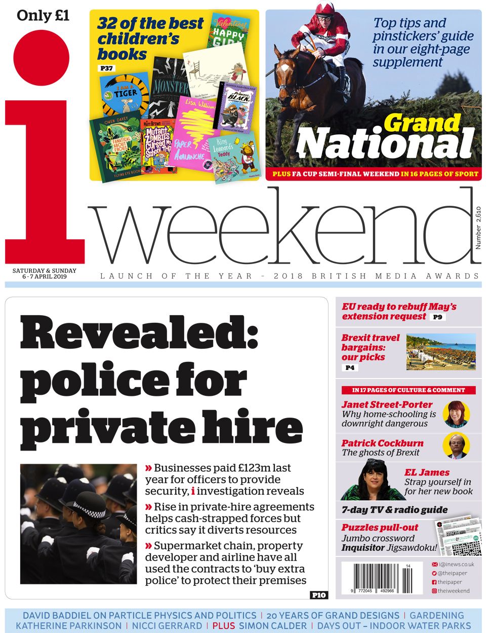 Newspaper headlines: Brexit extension leads many papers - BBC News