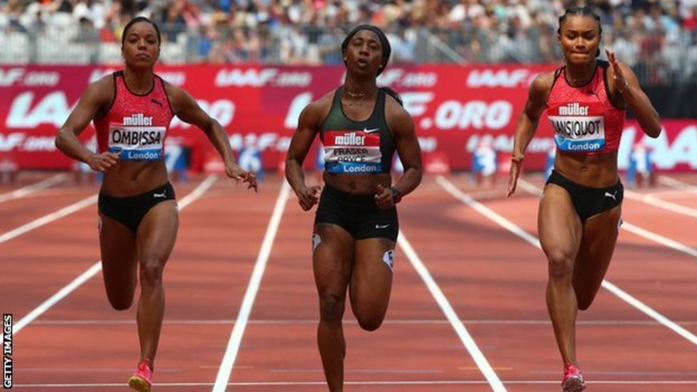 Let's talk about race: Black athletes on their experiences - BBC Sport