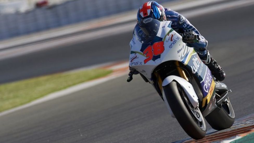 MotoE World Cup: How a new 'silent' motorbike series has risen from the ...
