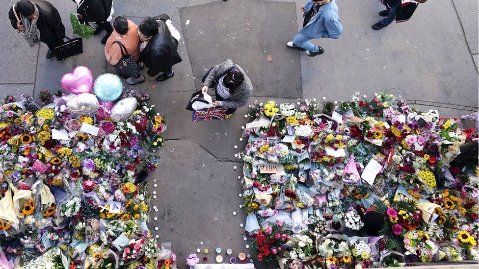 Croydon: Elianne Andam's death 'triggers flashbacks' - BBC News