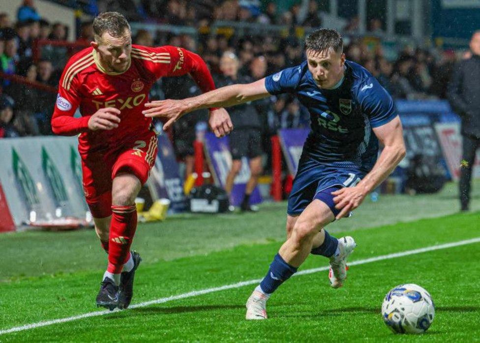 Ross County v Aberdeen: Key stats - BBC Sport