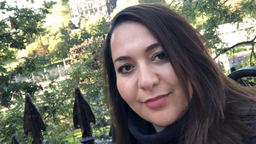 Watford park needs better lighting, says woman who was attacked - BBC News