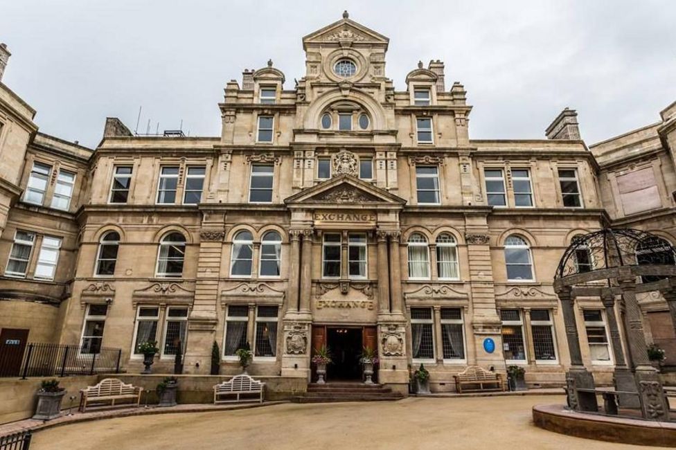 Edwin Seward: Y dyn a adeiladodd Caerdydd - BBC Cymru Fyw