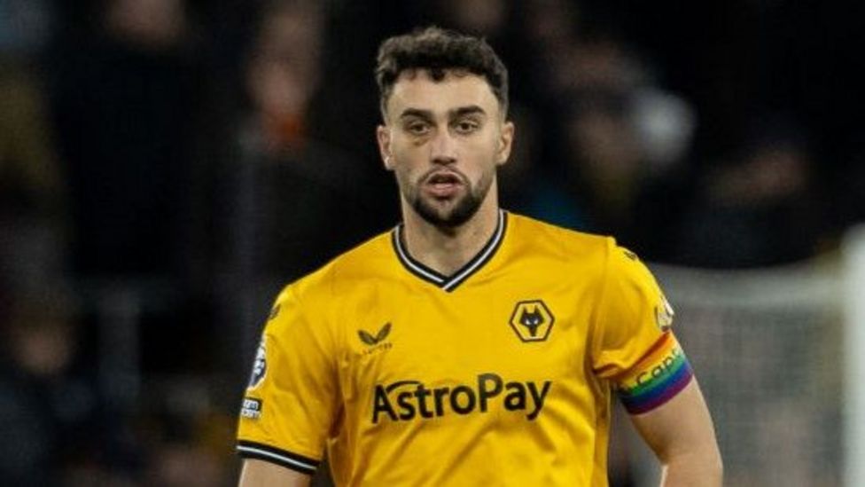 Max Kilman: Wolves braced for offer for captain from Premier League ...