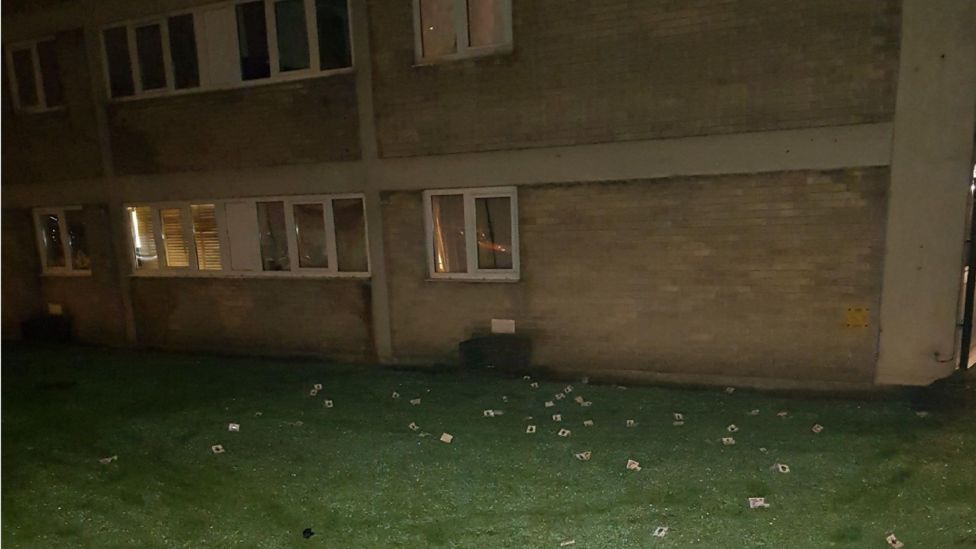 Norwich county lines gang sentenced over Class A drugs operation - BBC News