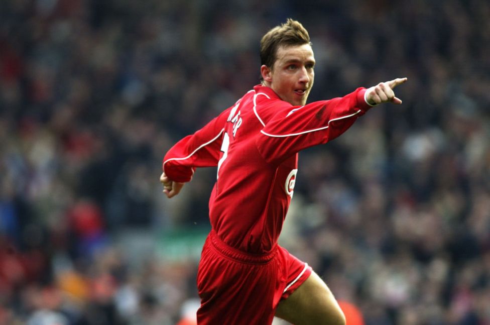 Your Liverpool cult heroes - BBC Sport