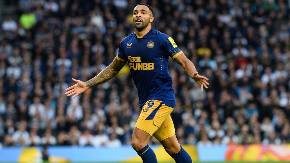 Callum Wilson: '﻿I’m different to other England strikers' - BBC Sport