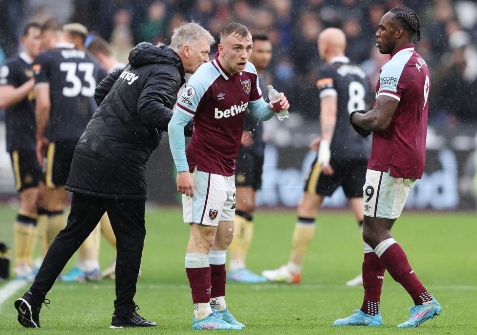 'We're trying to build a team that is getting stronger' - BBC Sport