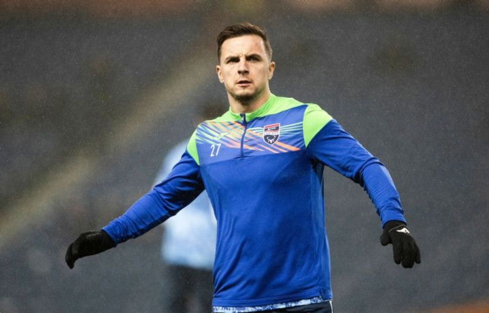 Six changes for Cowie's County - BBC Sport