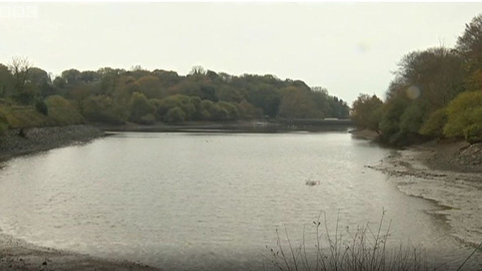 Jersey reservoir levels nearly at full capacity after above-average ...
