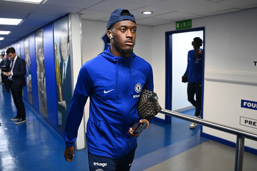 Chelsea: Hudson-Odoi in Bayer Leverkusen talks - BBC Sport