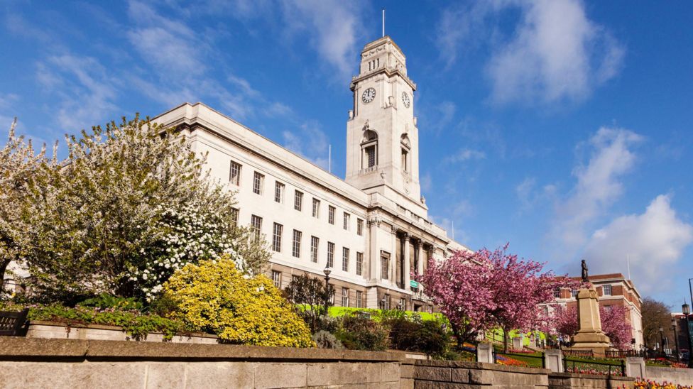 South Yorkshire constituency shake-up ahead of general election - BBC News
