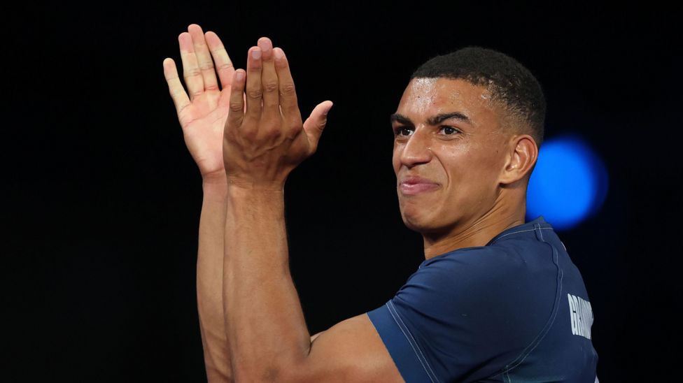 Olympics rugby sevens: France beat Argentina after Antoine Dupont ...