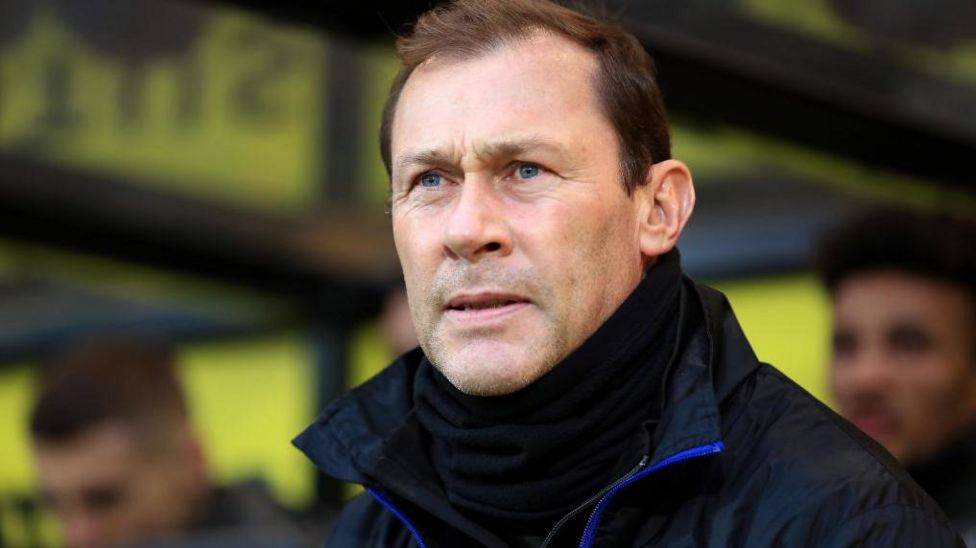 Big Dunc to inspire Everton revival? - BBC Sport