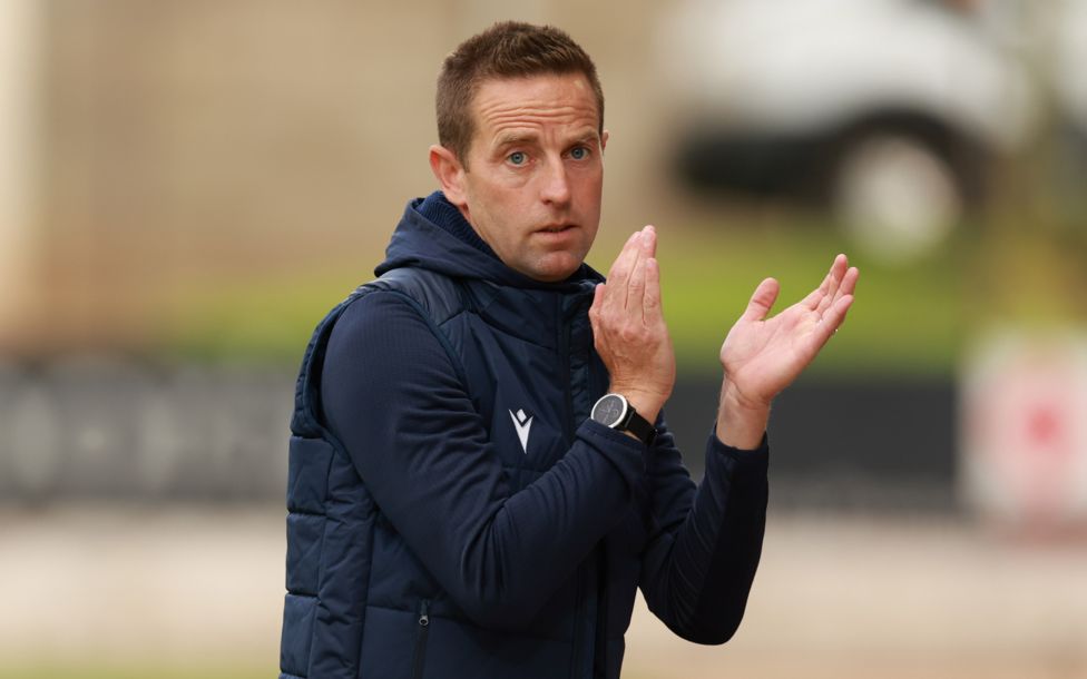 'The fans are accustomed to success' - MacLean aims to rally from cup ...