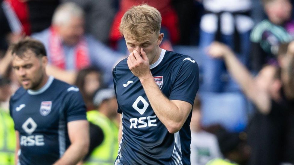 Ross County vs Aberdeen: Scottish Premiership - BBC Sport - BBC Sport