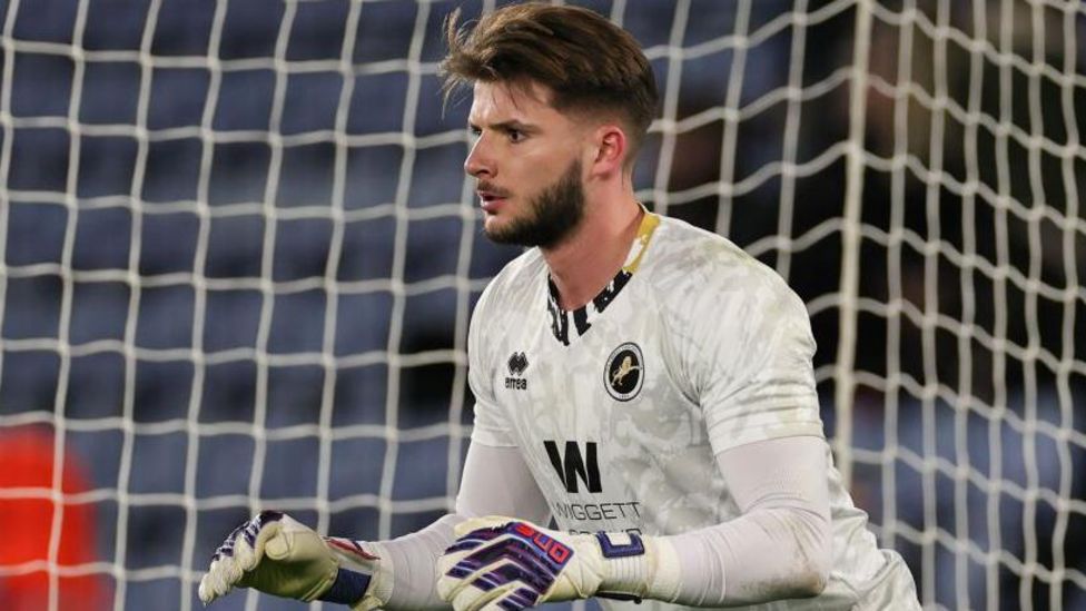 Matija Sarkic: Millwall announce death of goalkeeper aged 26 - BBC Sport