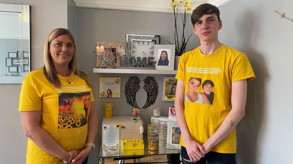 TikTok star's mum to keep daughter's name alive after cancer death ...