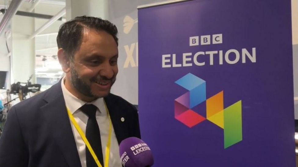 What were the key UK general election results in the East Midlands ...