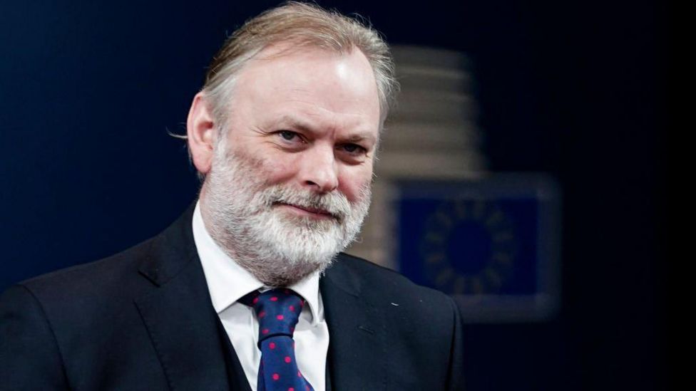 Appointment of next UK ambassador to the US suspended - BBC News