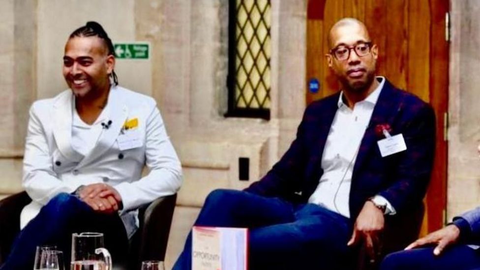 Finance: White men '30 times likelier to succeed in finance' - BBC News