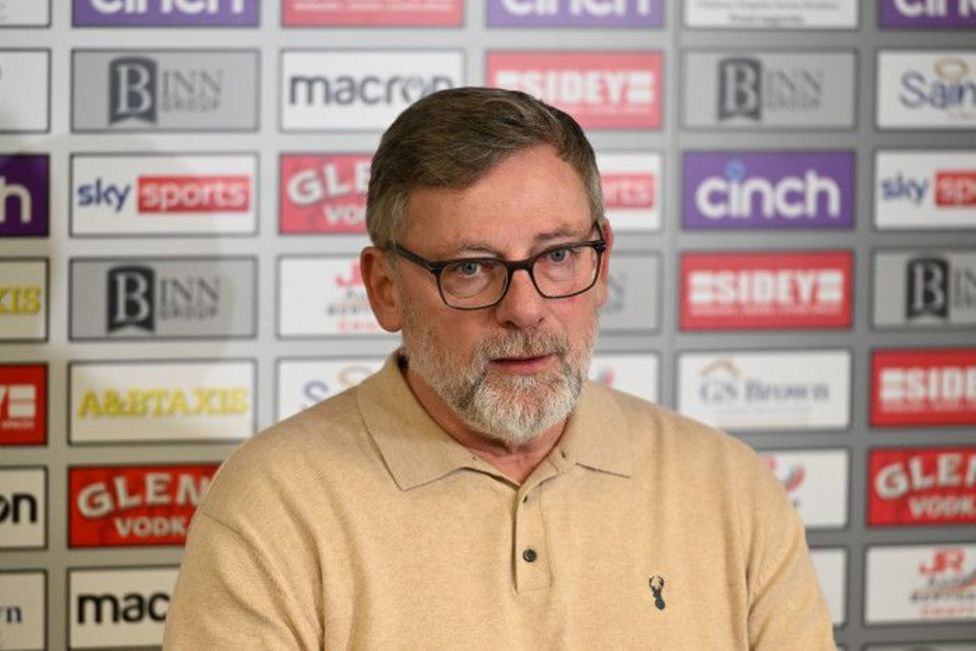 Levein on his priority, what attracted him to Perth and Andy Kirk - BBC ...