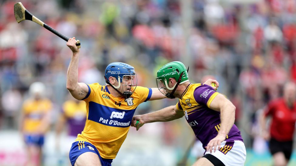 All-Ireland Hurling quarter-finals: Clare and Cork reach last four ...