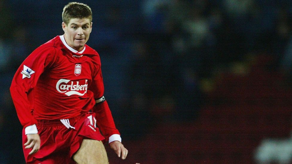 Liverpool: Your ideal players from 20 years ago - replies - BBC Sport