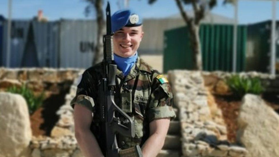 Lebanon soldier attack: Injured Shane Kearney to return to Ireland ...